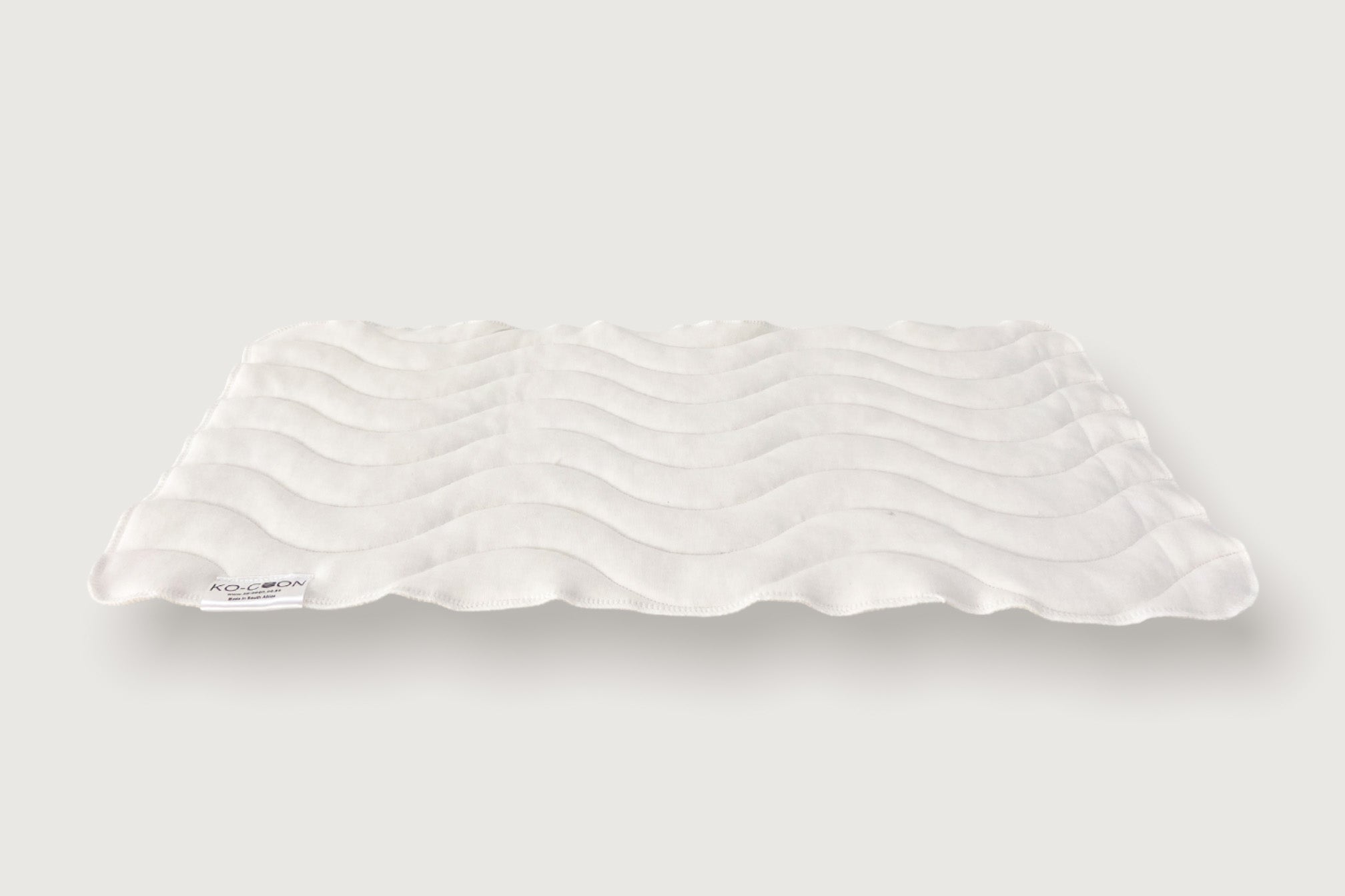 Puddle Pad - quilted merino wool Protector for Mattress / Pram / Car s ...